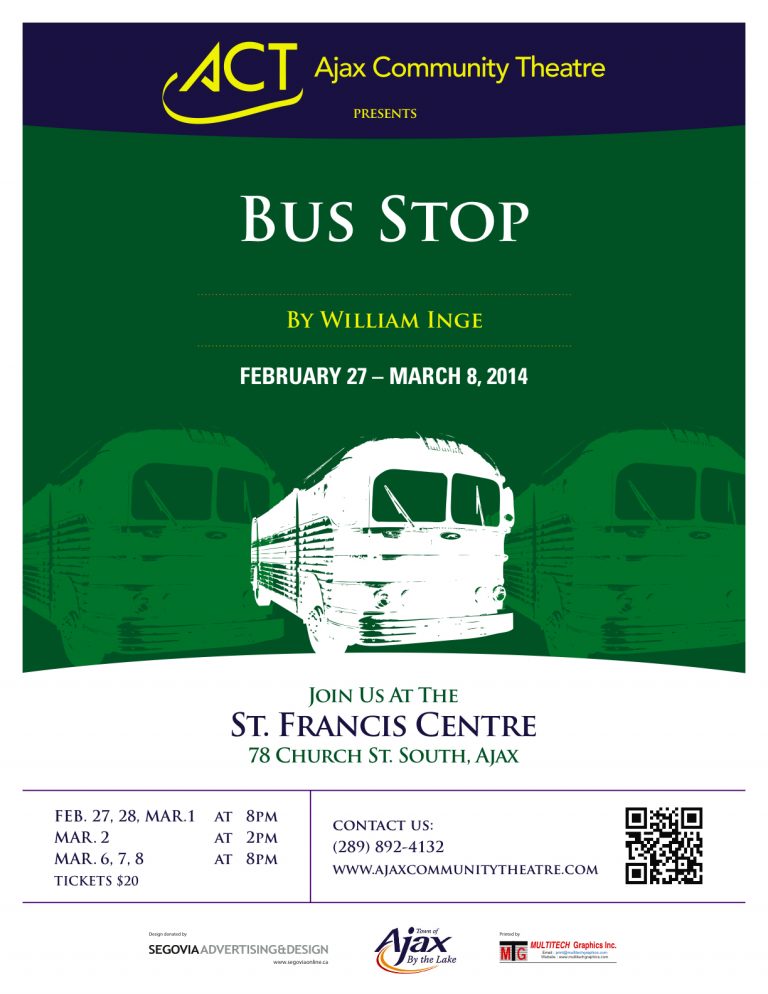 Past Shows – Ajax Community Theatre